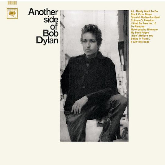 Bob Dylan-Another Side Of Bob Dylan-1964